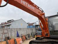 China Hitachi  hot sale Crawler excavator Hitachi ZX130 second hand Hydraulic Good condition/Used digging machine cheap price for sale