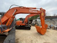 China Hitachi  hot sale Crawler excavator Hitachi ZX130 second hand Hydraulic Good condition/Used digging machine cheap price for sale