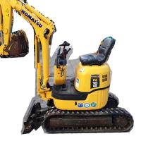 China 1ton used mini excavator komatsu pc10 second-hand excavator in japan for sale