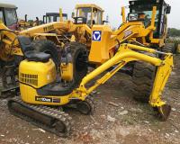 China 1ton used mini excavator komatsu pc10 second-hand excavator in japan for sale