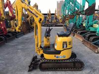 China 1ton used mini excavator komatsu pc10 second-hand excavator in japan for sale