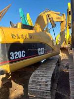 China Used cat 320d excavator second hand digging machine CAT320C hot sale CAT 303 cat 306 excavator for sale
