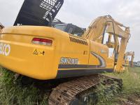 China SK200 Second Hand Kobelco Excavators Sk210-8 Kobelco 260 Excavator for sale