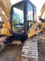 China Used cat 320d excavator second hand digging machine CAT320C hot sale CAT 303 cat 306 excavator for sale