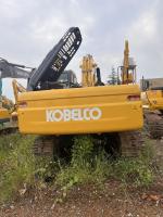 China SK200 Second Hand Kobelco Excavators Sk210-8 Kobelco 260 Excavator for sale