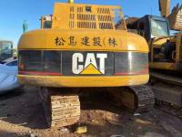 China Used cat 320d excavator second hand digging machine CAT320C hot sale CAT 303 cat 306 excavator for sale