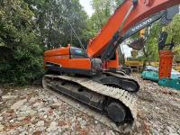 China used excavator doosan dh225 on sale /low working hours used doosan dh225 in china Shanghai for sale