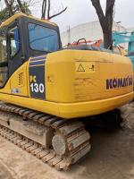 China Original Komatsu pc130 used crawler excavator second hand komatsu pc130 pc130-6 pc130-7 in japan for sale