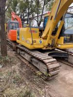 China Original Komatsu pc130 used crawler excavator second hand komatsu pc130 pc130-6 pc130-7 in japan for sale