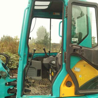 China Top Sale mini Kubota 155 used excavator for Sale cheap 161-3s excellent performance for sale