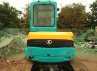China Top Sale mini Kubota 155 used excavator for Sale cheap 161-3s excellent performance for sale