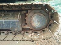 China Top Sale mini Kubota 155 used excavator for Sale cheap 161-3s excellent performance for sale