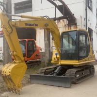 China PC60pro mini digger excavators for sale Komatsu Excavator for sale