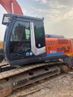 China Hitachi in stock Hitachi ZX200-3 second hand Hydraulic crawler excavator Good condition/Used digging machine Hitachi ZX200-3 Cheap price for sale