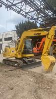 China PC60pro mini digger excavators for sale Komatsu Excavator for sale