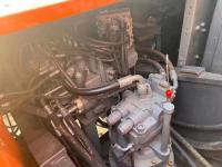 China Hitachi in stock Hitachi ZX200-3 second hand Hydraulic crawler excavator Good condition/Used digging machine Hitachi ZX200-3 Cheap price for sale