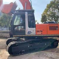 China Hitachi in stock Good condition Hitachi ZX200-5 second hand Hydraulic crawler excavator/Used digging machine Hitachi ZX200-5 Cheap price for sale