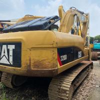China Used cat 320bl excavator Used digging machine CAT320D hot sale CAT 303 cat 306 excavator for sale