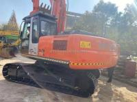 China Hitachi in stock Good condition Hitachi ZX200-5 second hand Hydraulic crawler excavator/Used digging machine Hitachi ZX200-5 Cheap price for sale