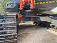 China Hitachi in stock Good condition Hitachi ZX200-5 second hand Hydraulic crawler excavator/Used digging machine Hitachi ZX200-5 Cheap price for sale