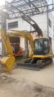 China Komatsu Used excavator komatsu PC200 20ton second hand original japan surplus in good condition Komatsu Excavator for sale