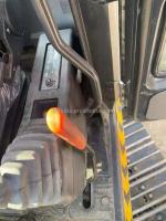 China Hitachi in stock Good condition Hitachi ZX200-5 second hand Hydraulic crawler excavator/Used digging machine Hitachi ZX200-5 Cheap price for sale