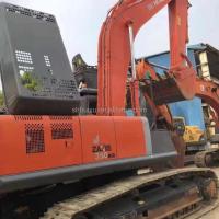 China Hitachi  hot sale Hitachi zx350 used excavator second hand Used digging machine Hitachi ZX350 Cheap price for sale