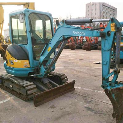 China Used Second Hand Kubota20 Excavator From Korea For Sale High quality  cheap price excavator For Sale for sale