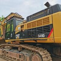 China Hot sale used excavator CAT 349 second hand digging machine Caterpillar Excavator CAT 303 Caterpillar in stock cat 306 excavator for sale