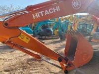 China Hitachi in stock Best selling Hitachi EX120 second hand Hydraulic crawler excavator/Used digging machine Hitachi EX120 Cheap price for sale