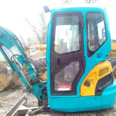 China Used Second Hand Kubota35 Excavator From Korea For Sale High quality  cheap price excavator For Sale for sale