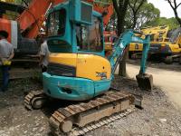 China Used Second Hand Kubota35 Excavator From Korea For Sale High quality  cheap price excavator For Sale for sale