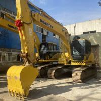 China Komatsu 16 ton best original used Japan komatsu PC160 crawler excavator Komatsu Excavator for sale