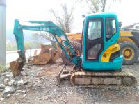 China Used Second Hand Kubota35 Excavator From Korea For Sale High quality  cheap price excavator For Sale for sale