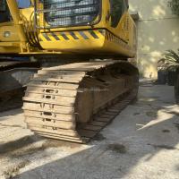 China Komatsu 16 ton best original used Japan komatsu PC160 crawler excavator Komatsu Excavator for sale