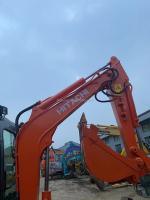 China Hitachi  hot sale Nice quality Hitachi ZX30U second hand hydraulic crawler excavator /Used mini digger Hitachi ZX30U Cheap price for sale