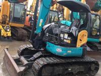 China Used Second Hand KubotaU40 Excavator From Korea For Sale High quality  cheap price excavator For Sale for sale