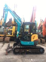 China Used Second Hand KubotaU40 Excavator From Korea For Sale High quality  cheap price excavator For Sale for sale