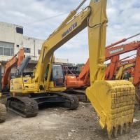 China Komatsu Easy operation 24ton engineering digger machine used komatsu PC240 hydraulic excavator Komatsu Excavator for sale