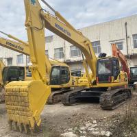 China Komatsu Easy operation 24ton engineering digger machine used komatsu PC240 hydraulic excavator Komatsu Excavator for sale