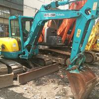 China High quality cheap price excavator Kubota 55 Excavator From japan Used Second Hand machine kubota U35 KUBOTA Excavator for sale