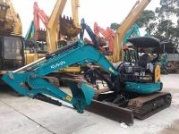 China High quality cheap price excavator Kubota 55 Excavator From japan Used Second Hand machine kubota U35 KUBOTA Excavator for sale