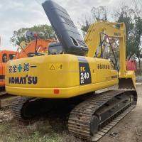 China Komatsu Easy operation 24ton engineering digger machine used komatsu PC240 hydraulic excavator Komatsu Excavator for sale