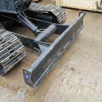 China 5.5 Ton Mini Used Doosan Dx55 Used Excavator 0.75m3 Bucket Capacity for sale