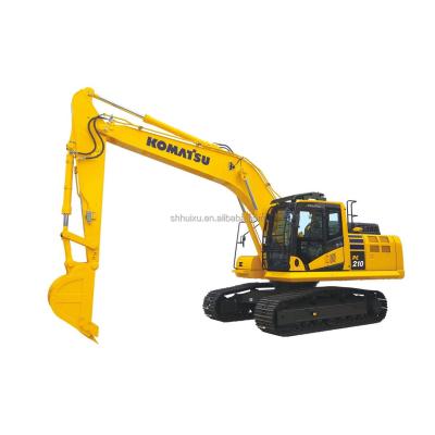 China Komatsu Used original KOMATSU PC210 excavator with solid quality with best price Komatsu Excavator for sale