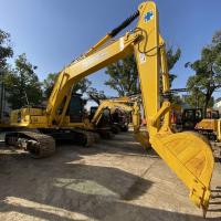 China Komatsu Used original KOMATSU PC210 excavator with solid quality with best price Komatsu Excavator for sale
