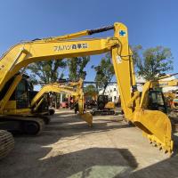 China Komatsu Used original KOMATSU PC210 excavator with solid quality with best price Komatsu Excavator for sale