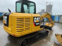 China Low hour Mini Cat305.5E for sale Crawler Used Excavator Second hand digger 305.5E excavator for sale