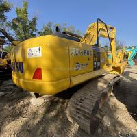China Komatsu Used original KOMATSU PC210 excavator with solid quality with best price Komatsu Excavator for sale