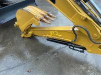China Low hour Mini Cat305.5E for sale Crawler Used Excavator Second hand digger 305.5E excavator for sale